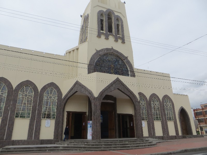 Basílica de Santa Rosa1 | www.immaculate.one